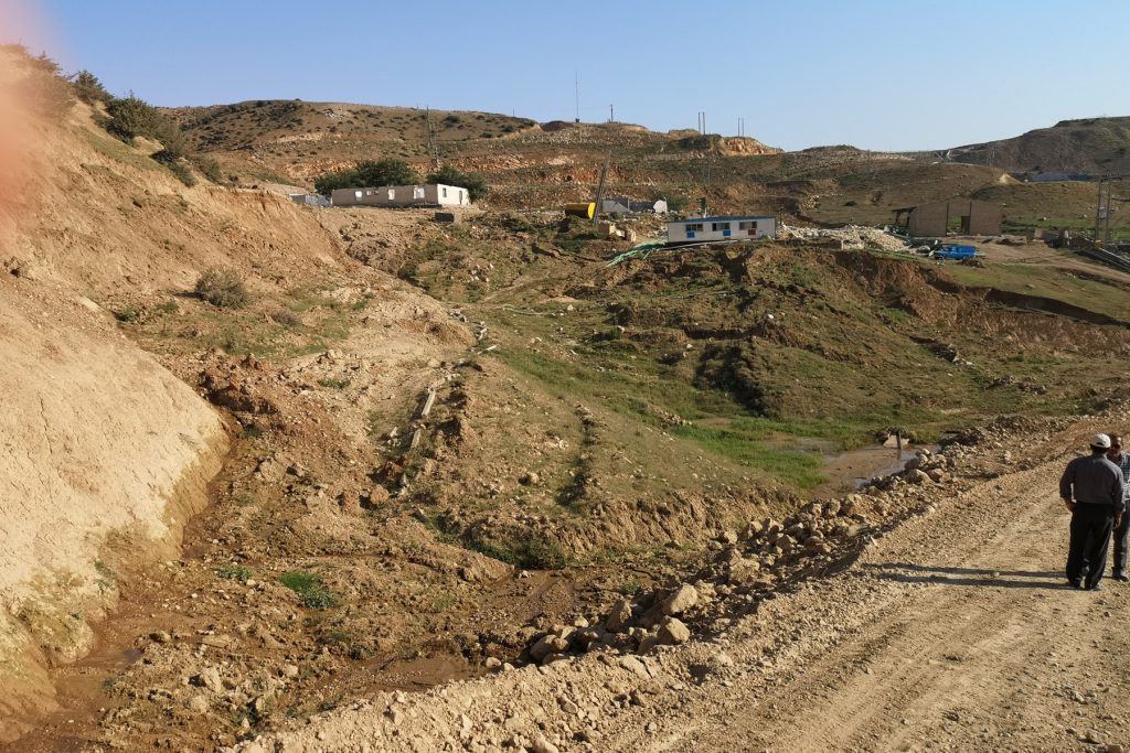 Dam construction and heavy rainfall triggered 2019 Iran landslide ...