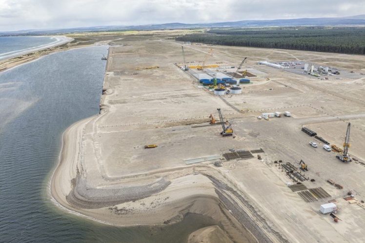 Statom Group awarded civils contract for Ardersier Port redevelopment ...