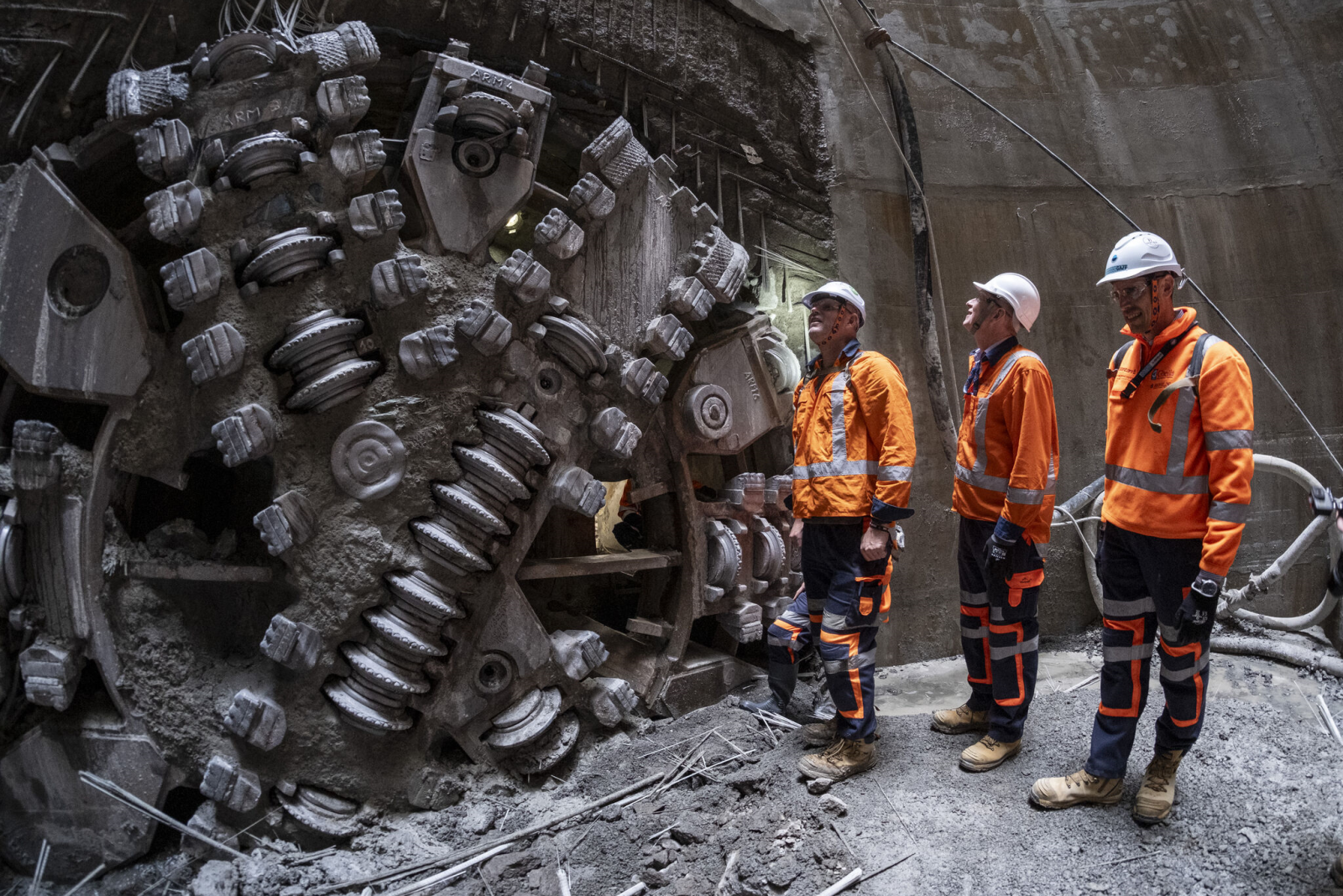 Auckland’s ‘super sewer’ green-lit for tunnel extension | Ground ...