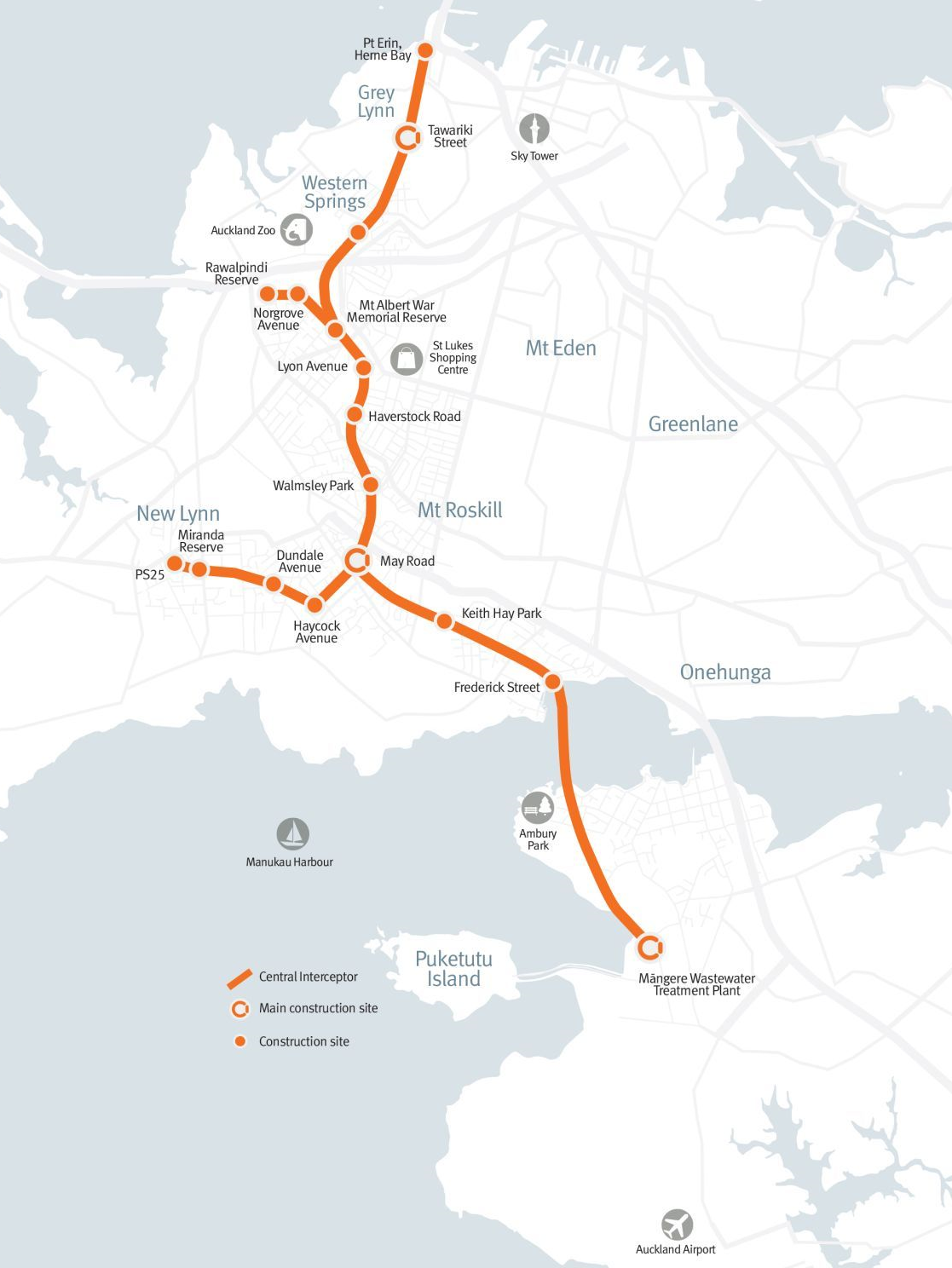 Auckland’s ‘super sewer’ green-lit for tunnel extension | Ground ...