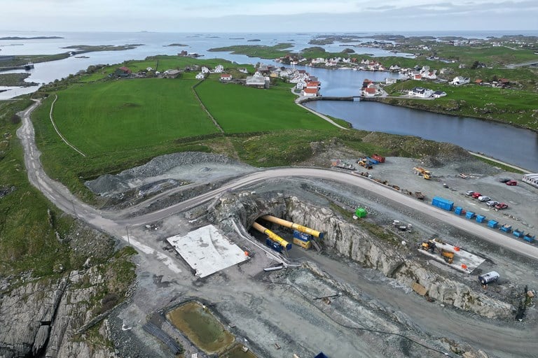 Implenia JV wins second contract on Norway’s major subsea road tunnel ...