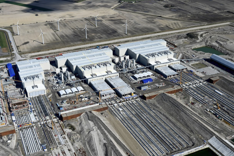 First Fehmarnbelt tunnel element inaugurated by Denmark's King | Ground ...