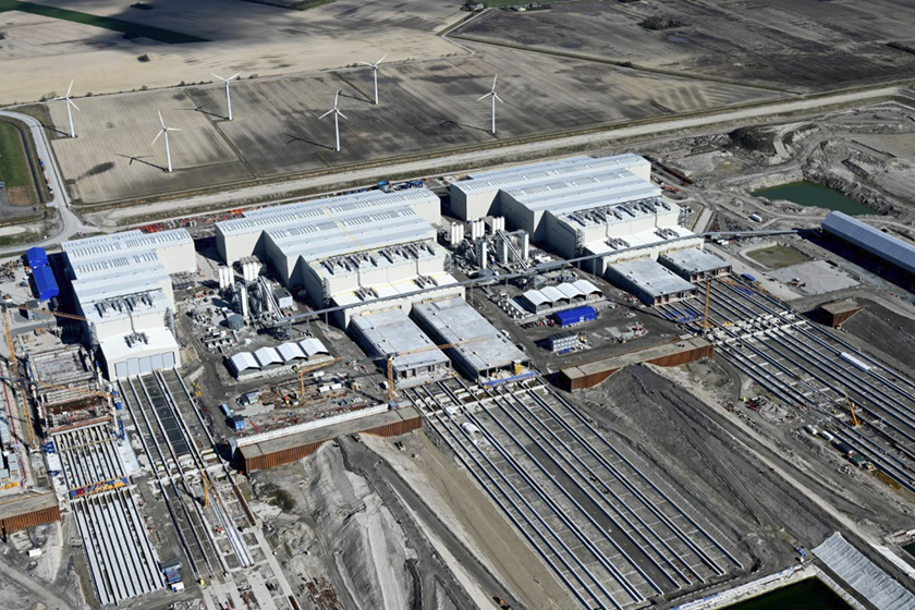 First Fehmarnbelt tunnel element inaugurated by Denmark's King | Ground ...