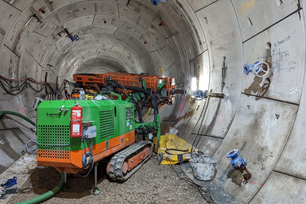Offshore engineering: Groundwater management at Hinkley Point C ...
