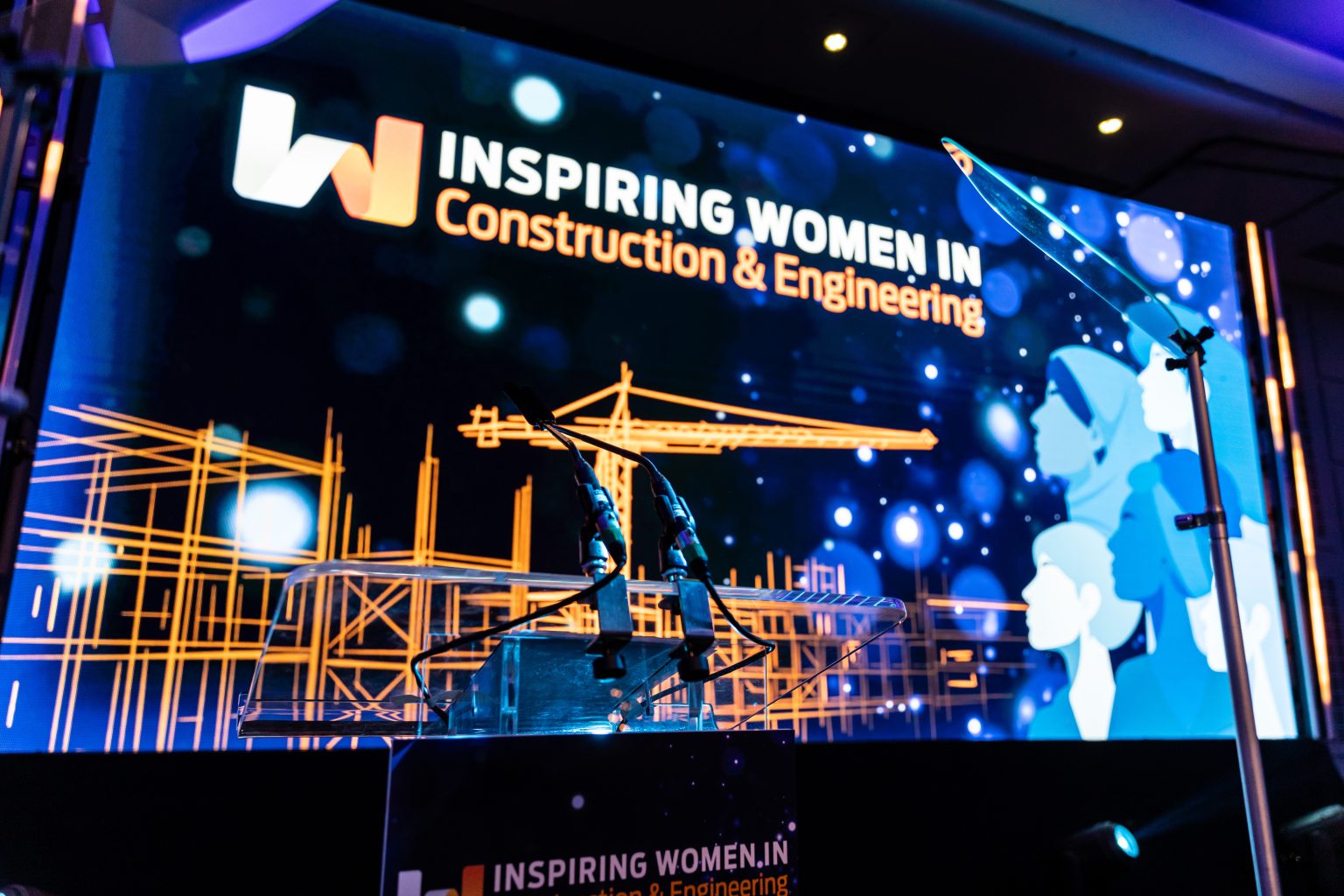 2025 Inspiring Women in Construction & Engineering Awards winners ...