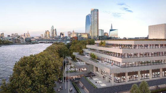 Sustainable foundation reuse on ‘IBM building’ refurb | Ground Engineering