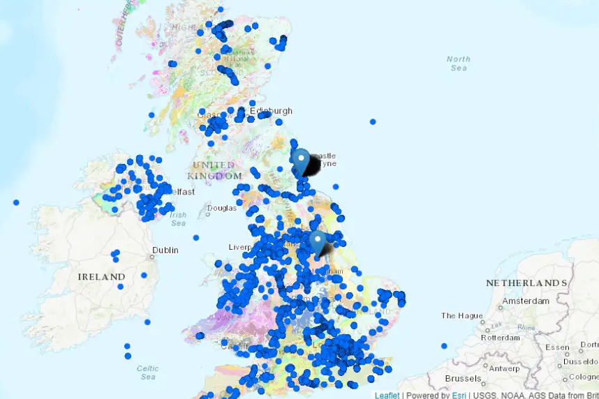 BGS releases major updates to AGS file utilities tool | Ground Engineering