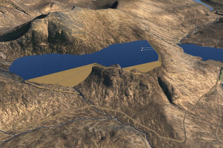 Plans for Loch Fearna pumped storage hydro project progress | Ground ...