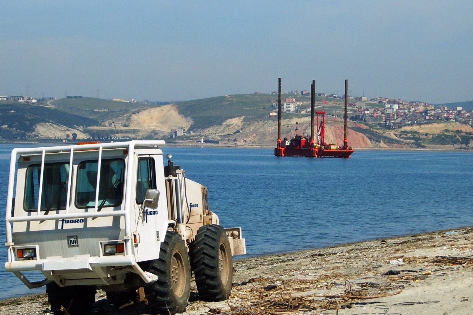 Bridging ground realities: engineering across the UK and Turkey ...