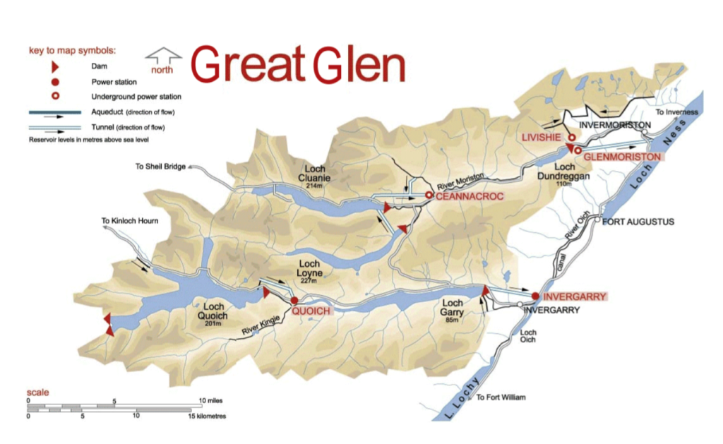 Plans for Loch Fearna pumped storage hydro project progress | Ground ...