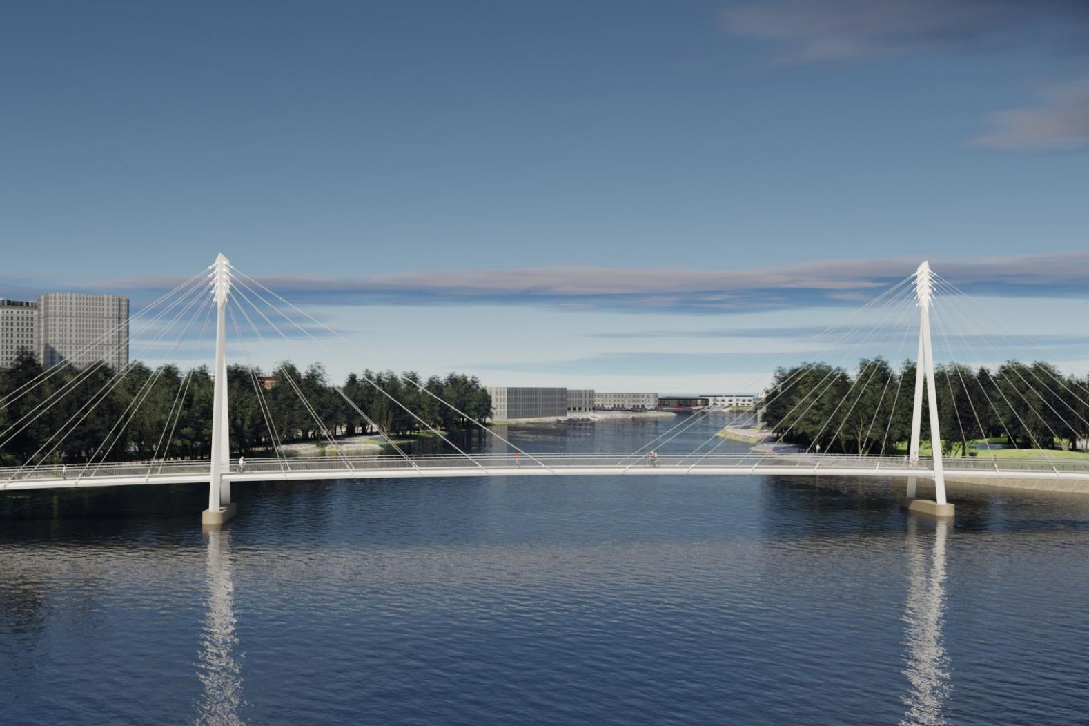 Causeway Geotech starts GI works for £24.5M Belfast bridge | Ground ...