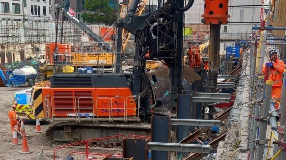 GE Piling & Foundations 2025: Keynote speaker and new sessions ...