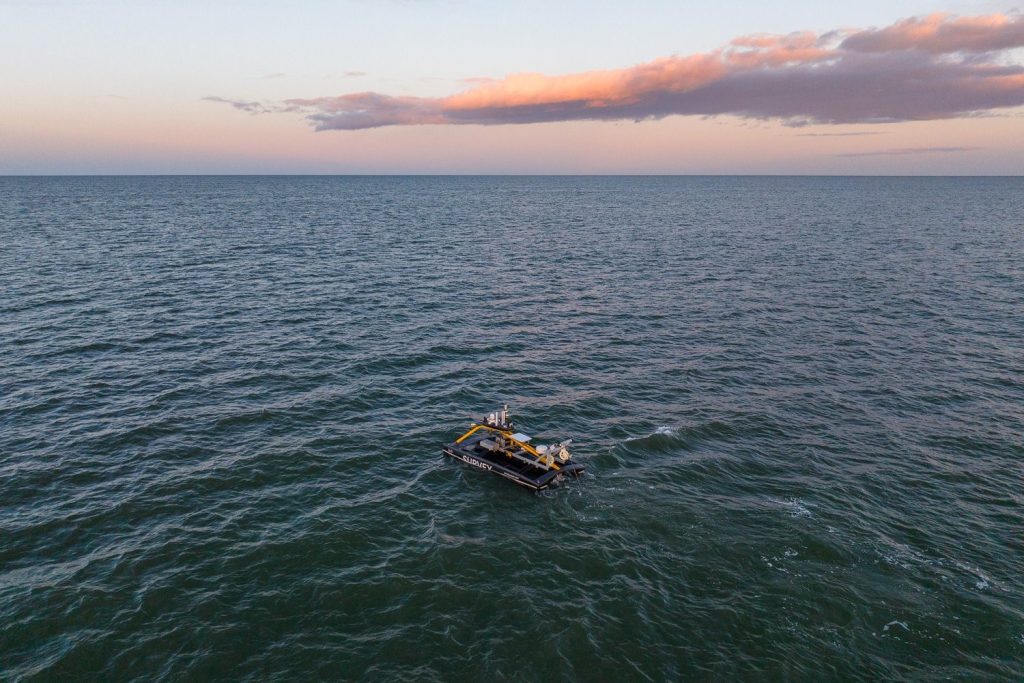 Scottish floating wind farm marks milestone following extensive site ...