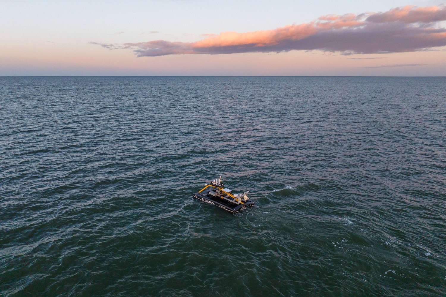 Scottish floating wind farm marks milestone following extensive site ...