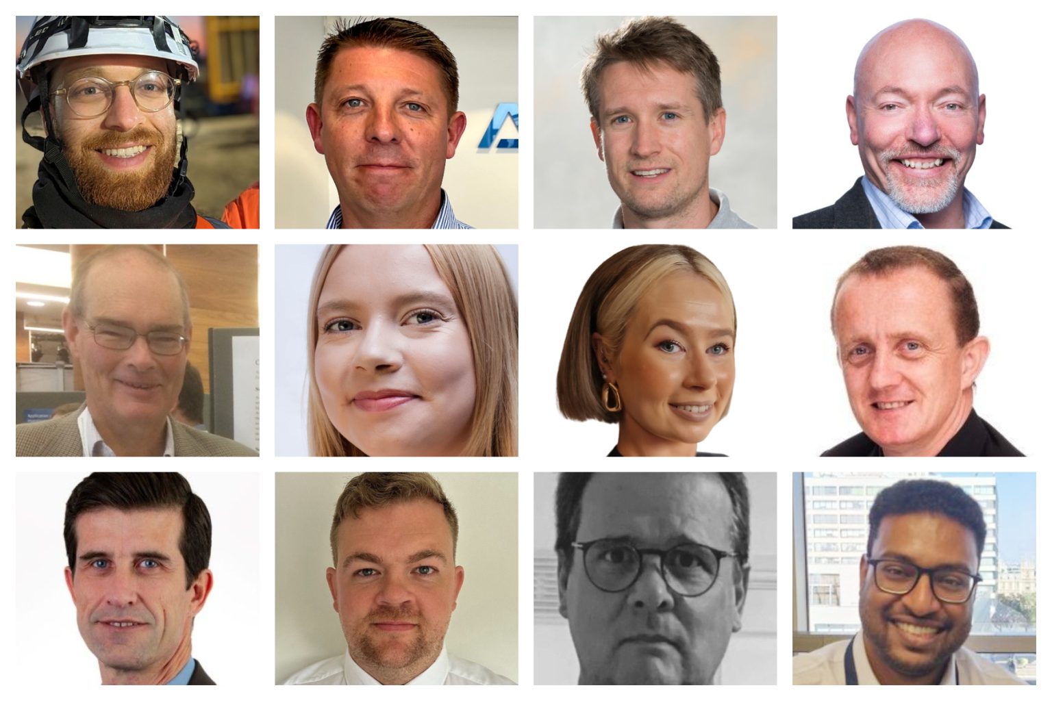 Latest people moves from Akela Ground Engineering, the BGA, VSL Systems ...