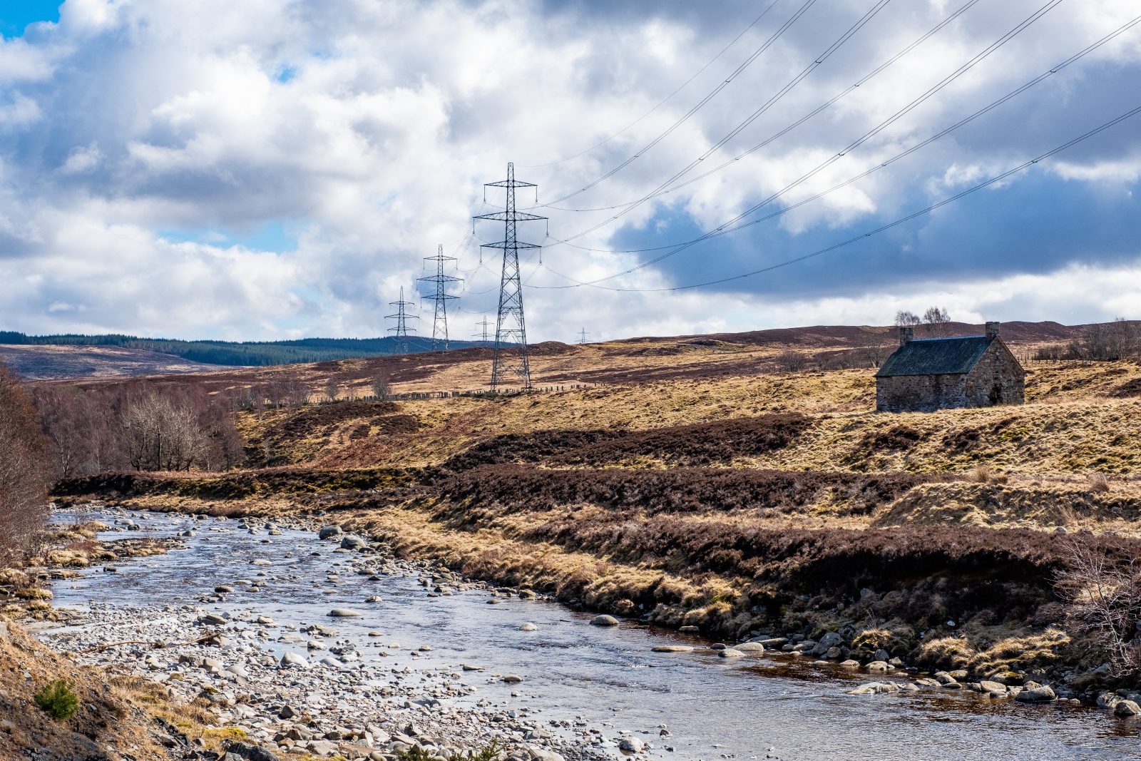 Ground investigations begin for SSEN Transmission’s electricity network ...