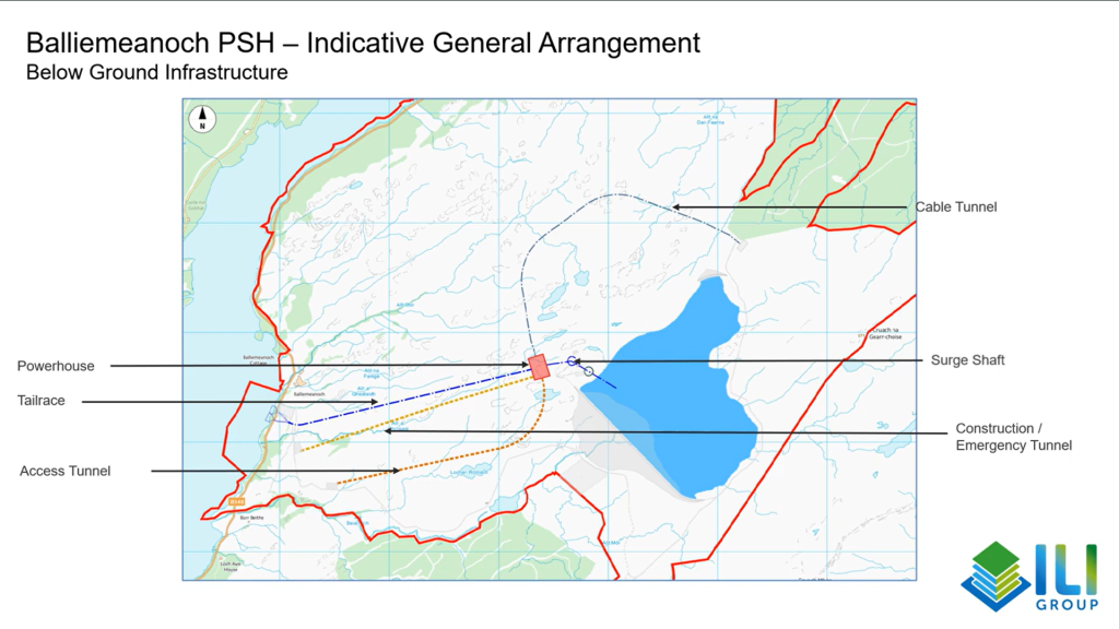 Major pumped hydro project in Scotland submits planning application ...