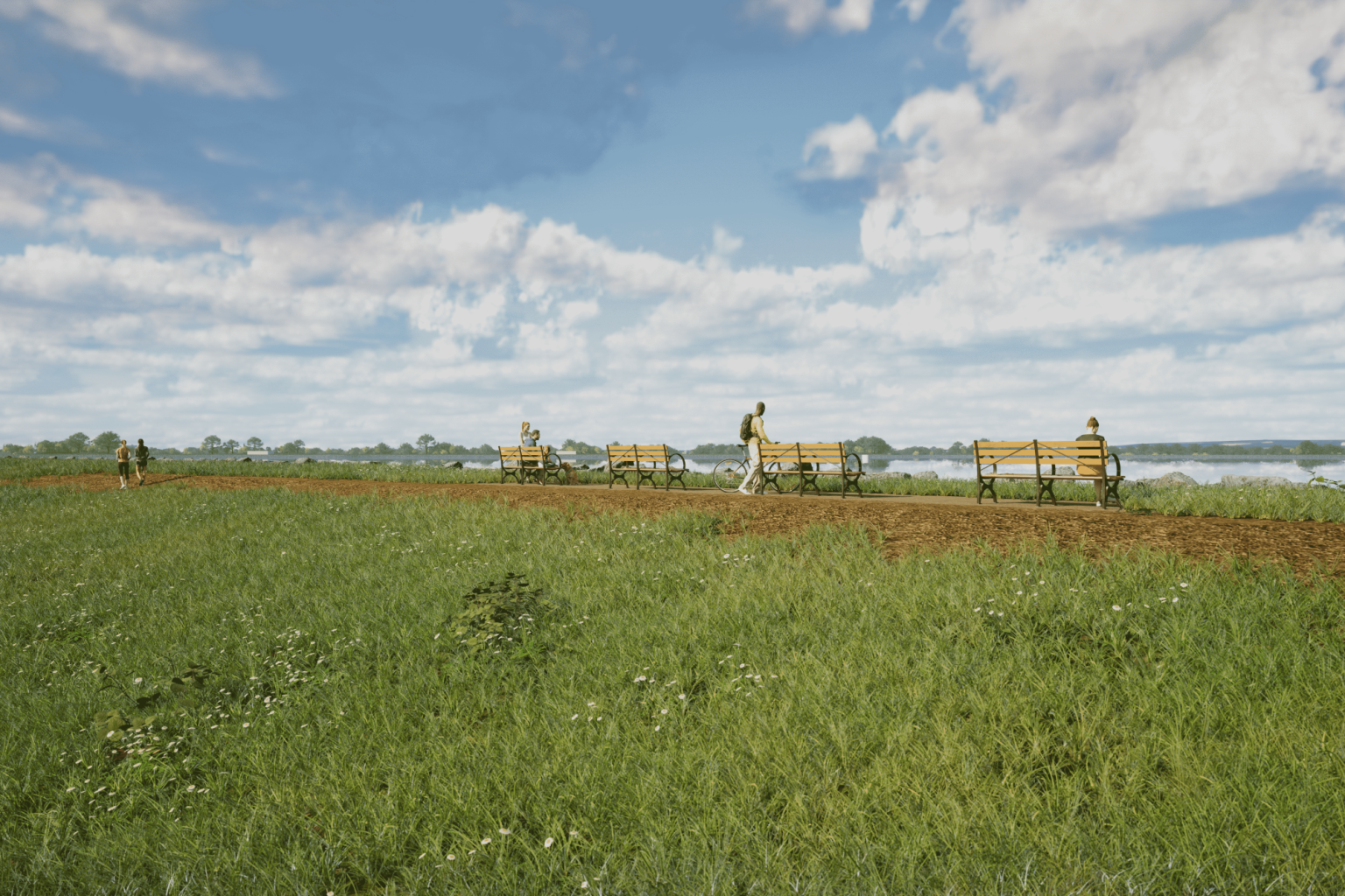 Thames Water starts clay compaction tests at new Oxfordshire reservoir ...