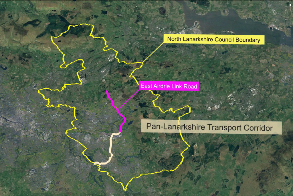Atkins Réalis appointed to design new road near Glasgow | Ground ...