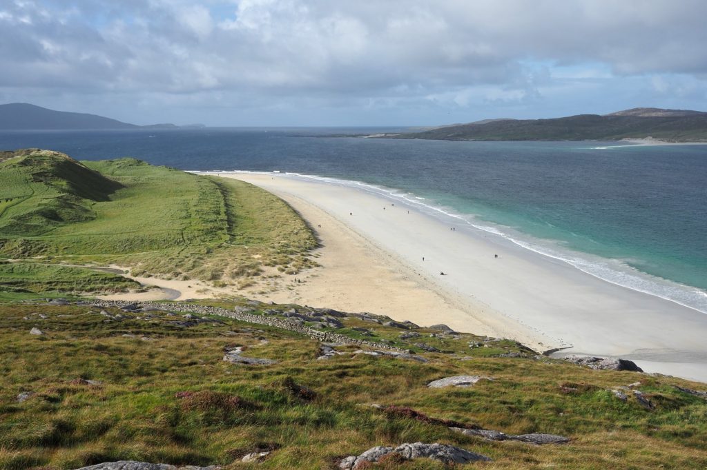 Outer Hebrides Scotland
