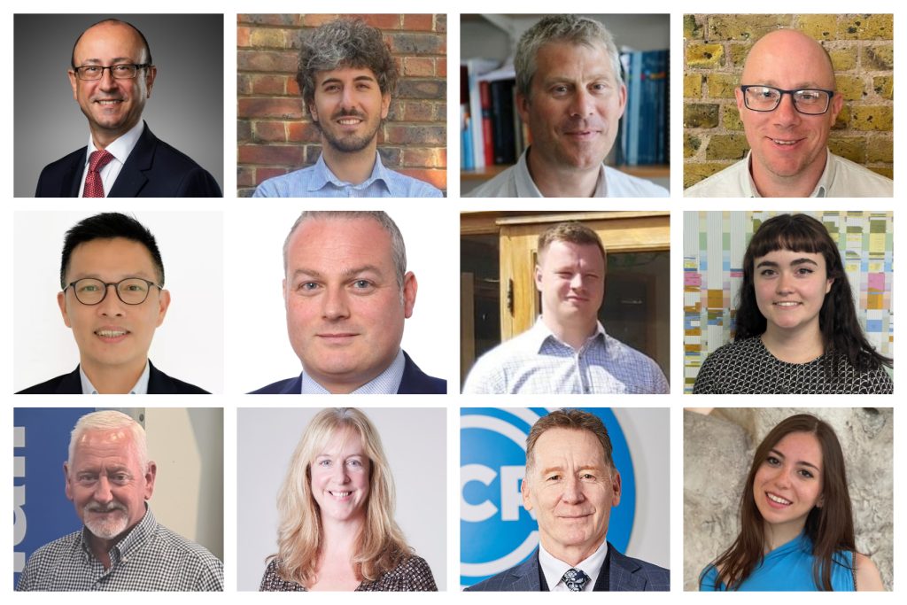Latest people moves from Aecom, Fugro, Metrolink and others | Ground ...