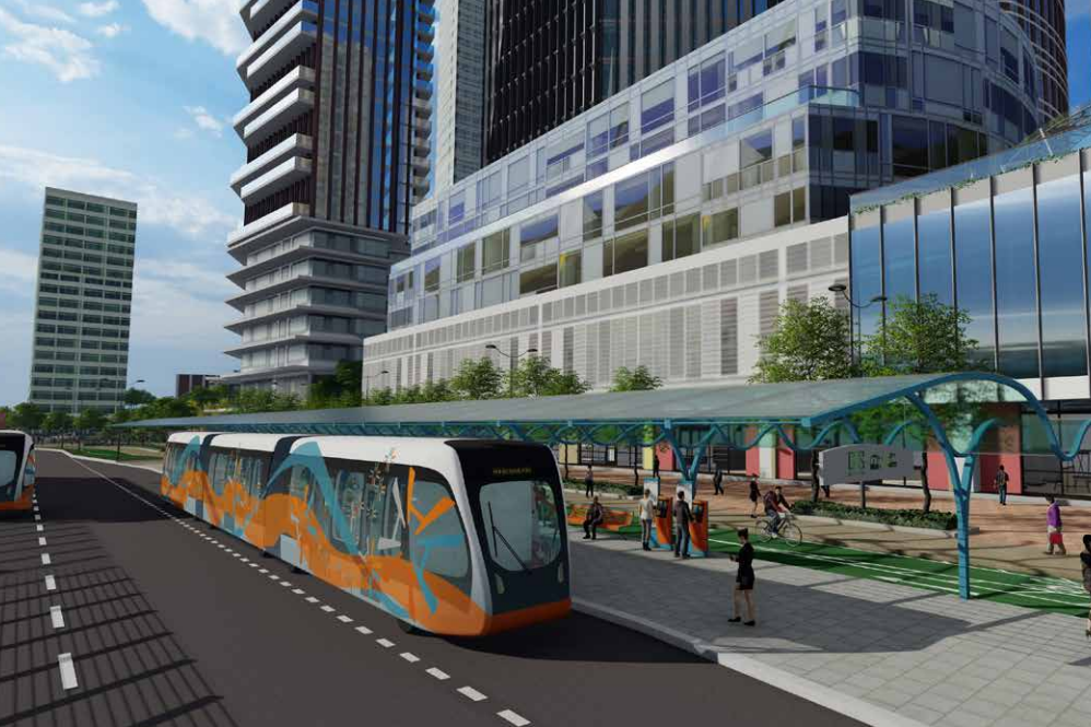 Rapid Transit System