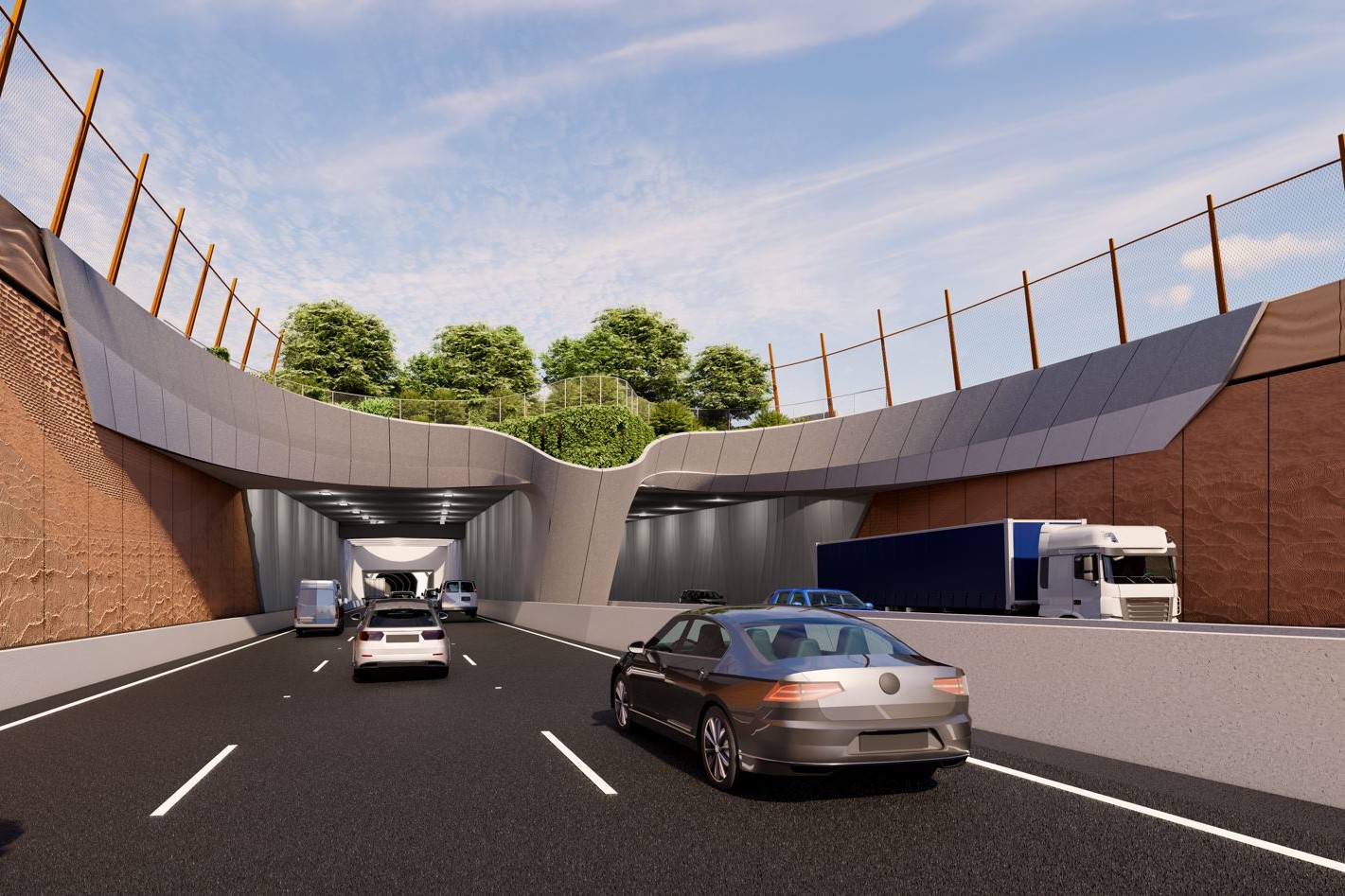 Consortium chosen for key road tunnels in South Australia | Ground ...