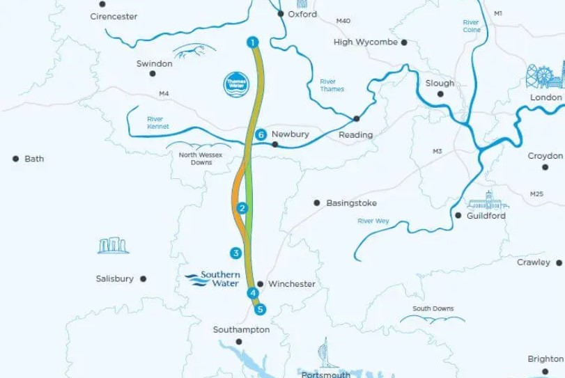 Southern Water advertises £50M job on 85km pipeline | Ground Engineering