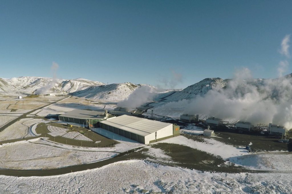 Cowi wins design job on geothermal power plant expansion in Iceland ...
