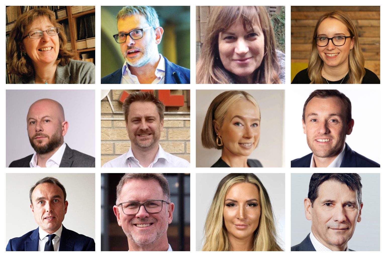 Latest people moves from BGS, Stantec, Vinci Construction and others ...