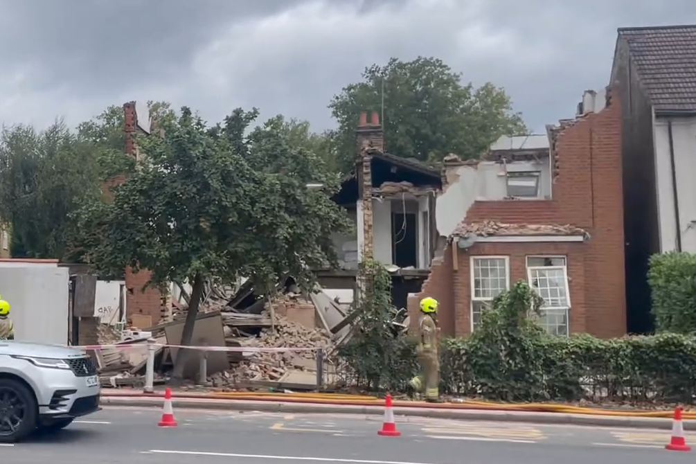 Collapse of Richmond homes undergoing basement extension a ‘serious ...