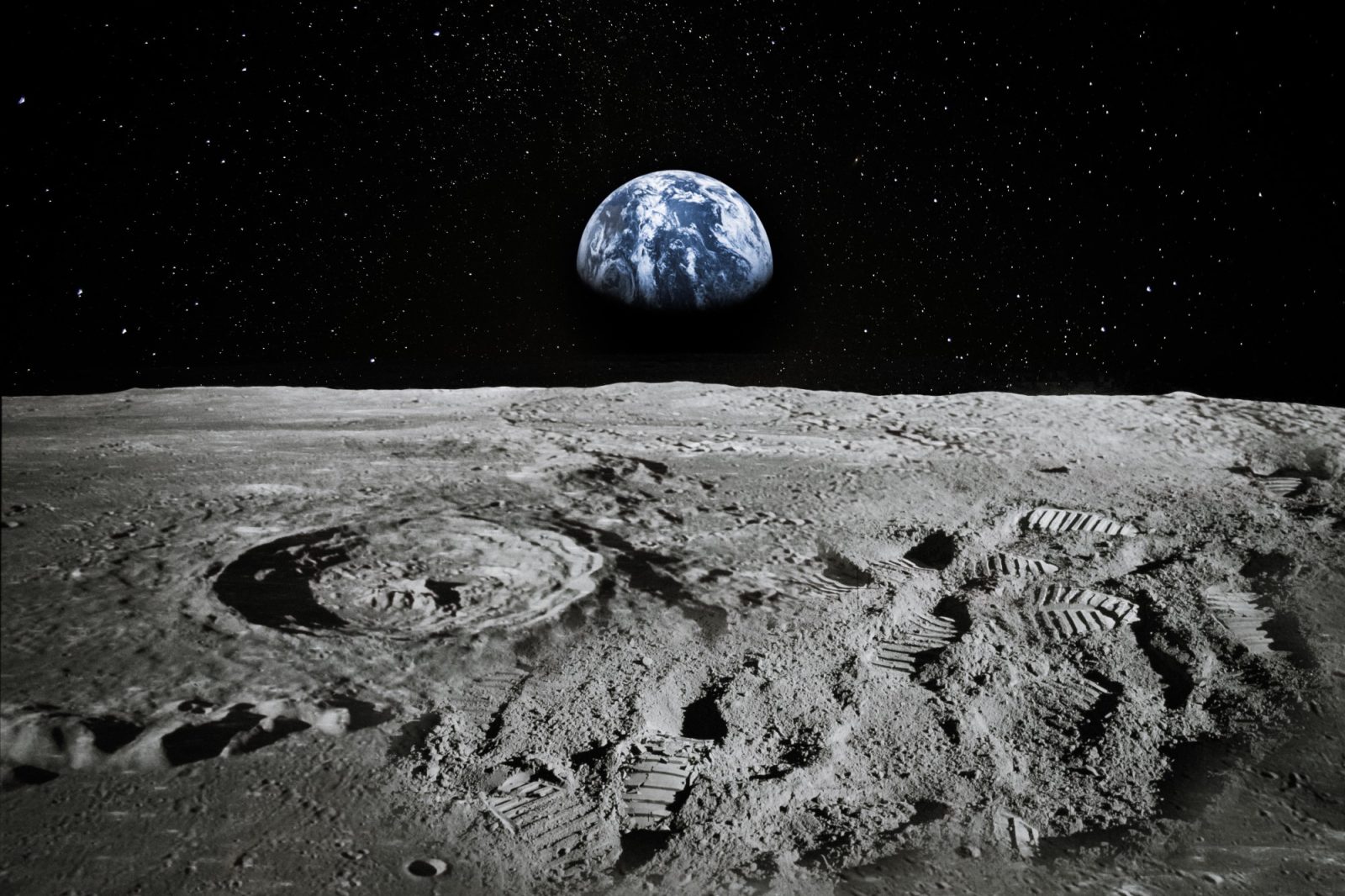 'To build on the Moon, we need to understand the geotechnical ...