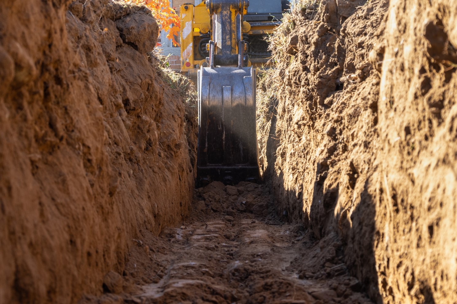 Trench Collapse Death