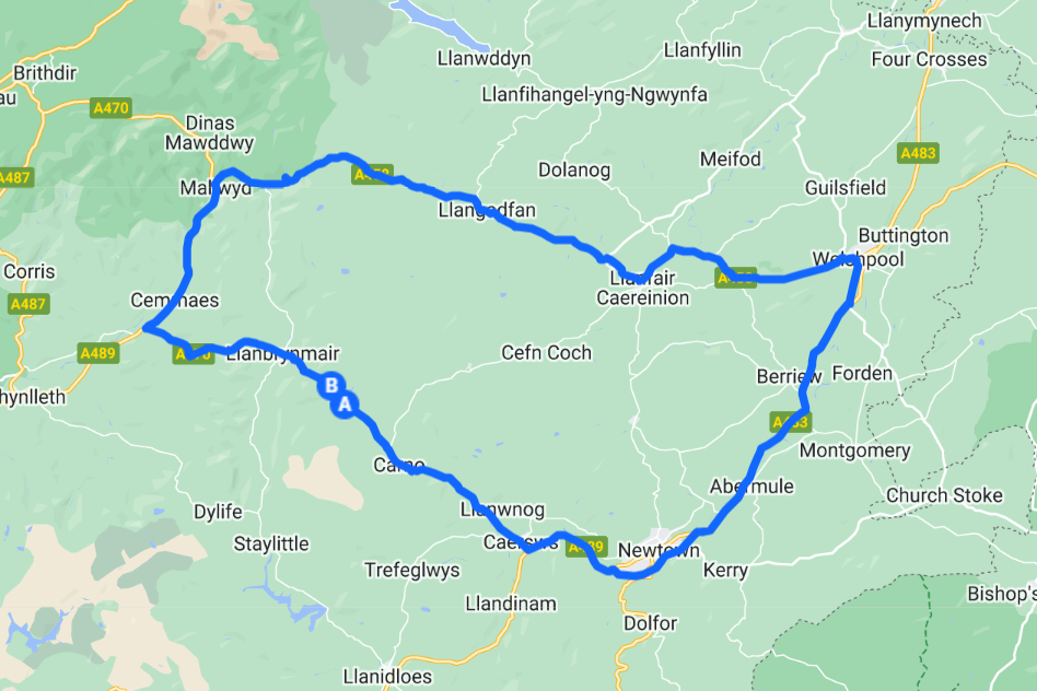 Major Welsh road to close for seven weeks for retaining wall repairs