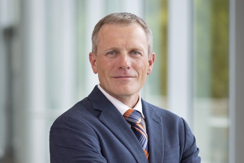 Interview: Prakash Lecturer Brady Cox on seismic research | Ground ...