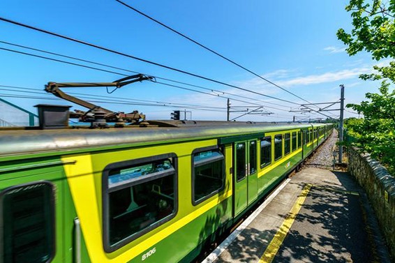 Atkins Réalis to provide design services for Irish Rail | Ground ...