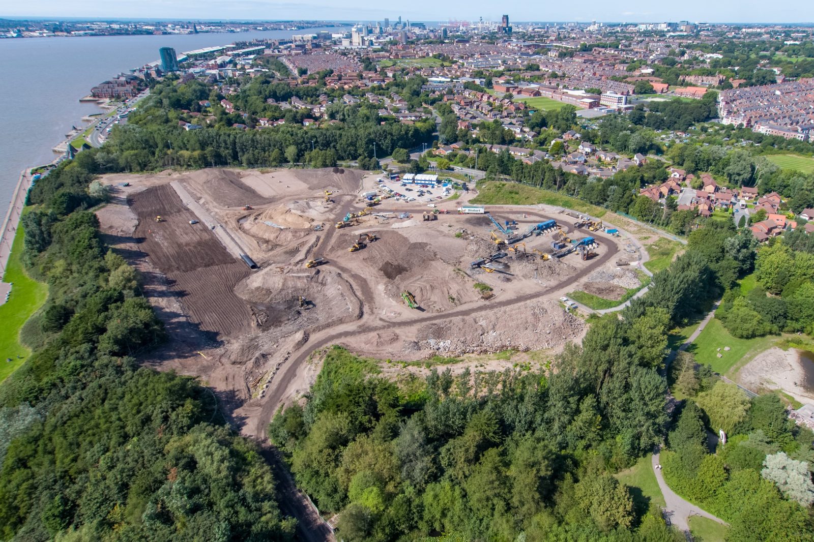 GE’s November issue explores Liverpool’s Festival Gardens remediation ...