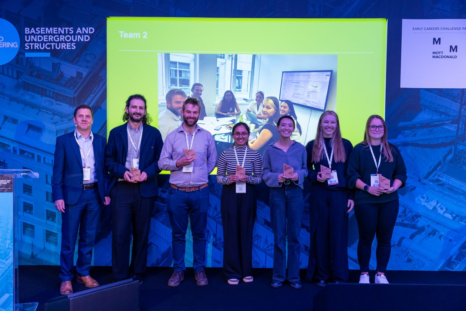 Ground engineering Early Careers Challenge winners announced | Ground ...