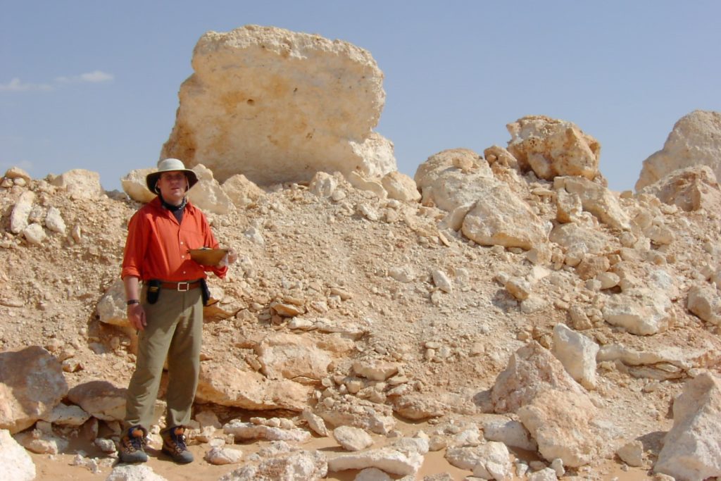 Interview: Glossop Medal Lecturer Mark Lee shares landslide risk ...