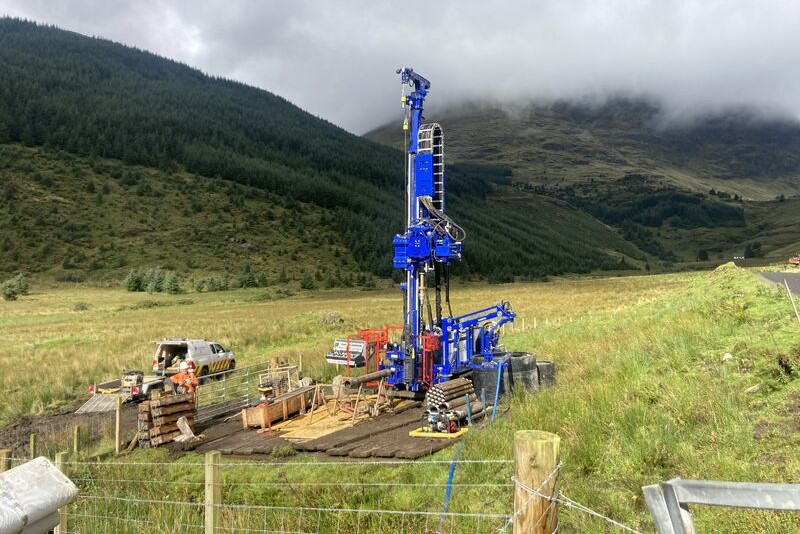 Further ground investigation contract awarded as A9 Dualling programme ...