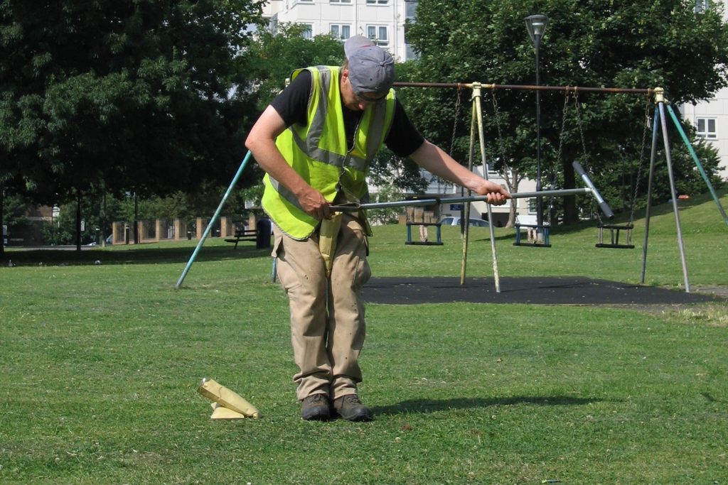 New BGS data set reveals effects of environmental pollution on UK soil ...