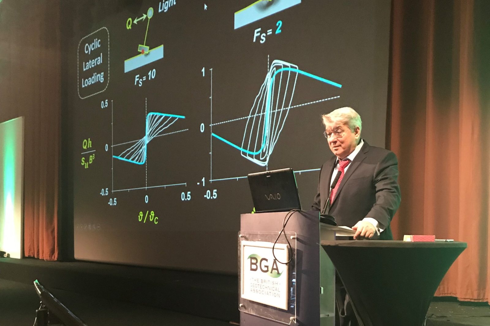 BGA 75th anniversary special: Uniting geotechnics, part 1 | Ground ...
