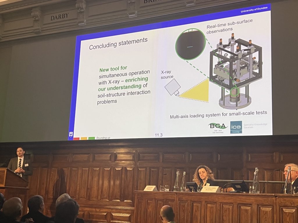 Cooling Prize 2024 goes to University of Dundee’s Thomas Riccio ...