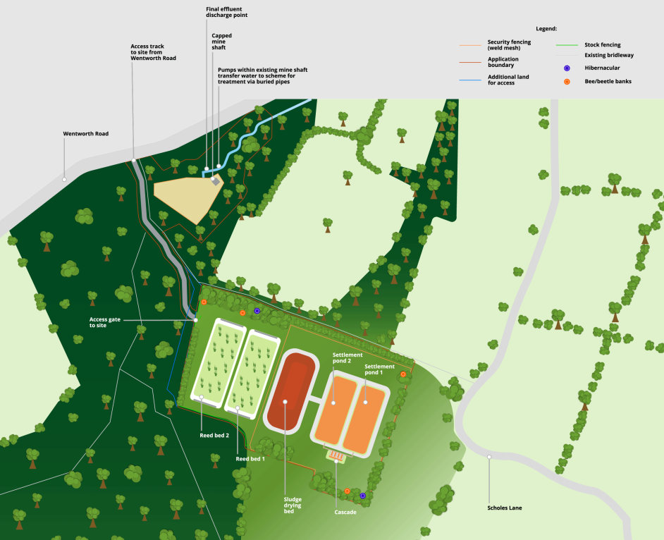 Kier to design and build mine water treatment scheme in Yorkshire ...