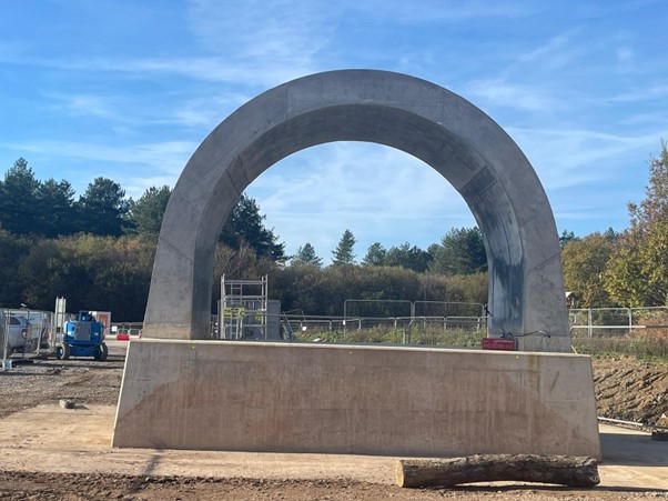 Havant Thicket Reservoir culvert tests provide ‘essential learnings ...
