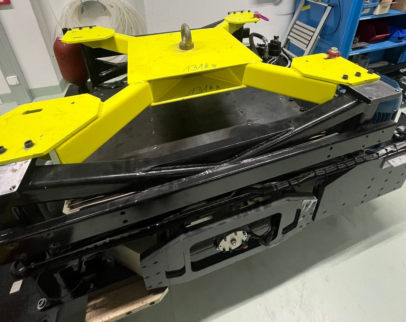 A visit to ETH Zürich's geotechnical centrifuge testing facility ...