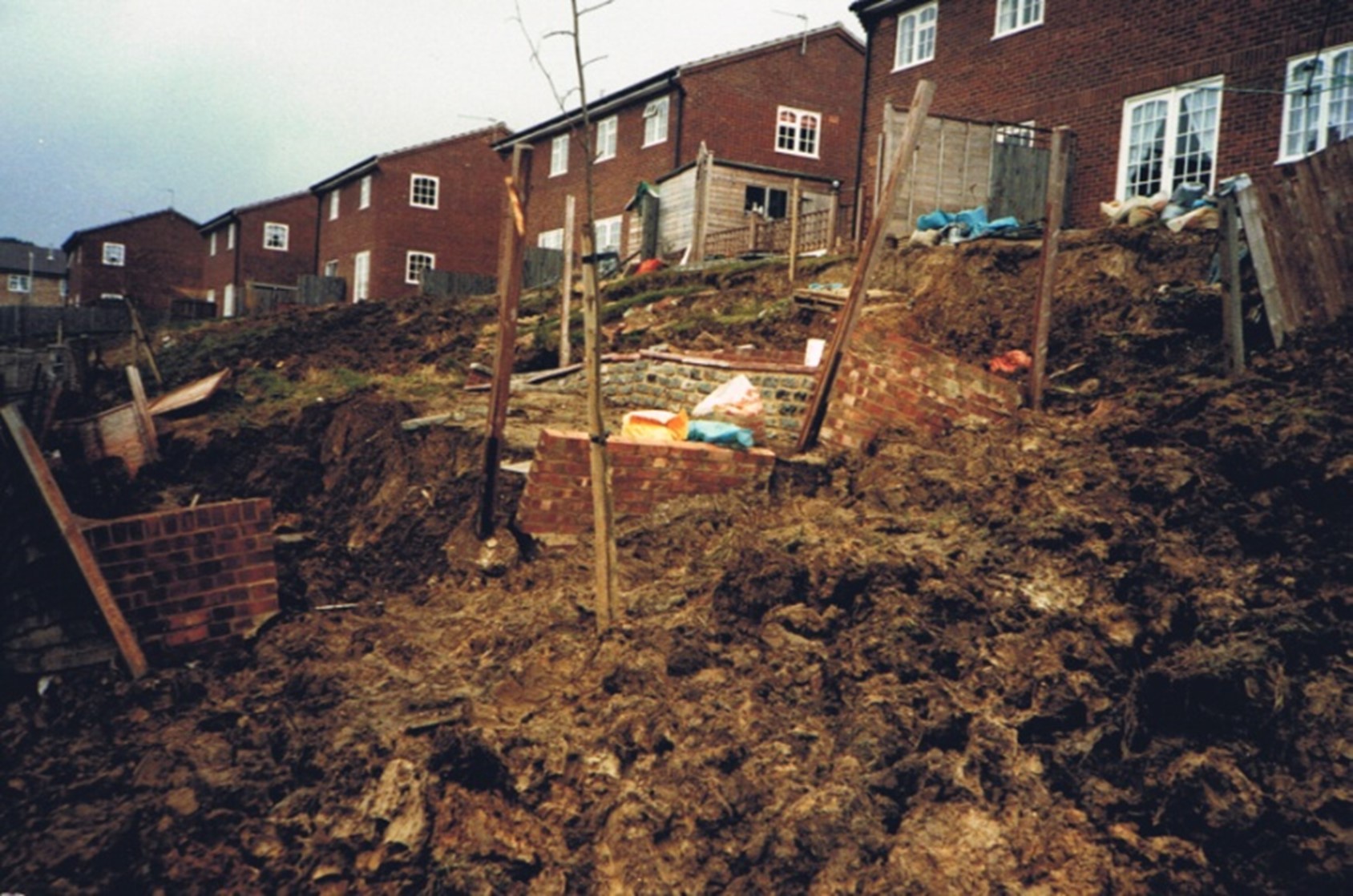 Slope engineering: Soliflucted clay slopes revisited | Ground Engineering