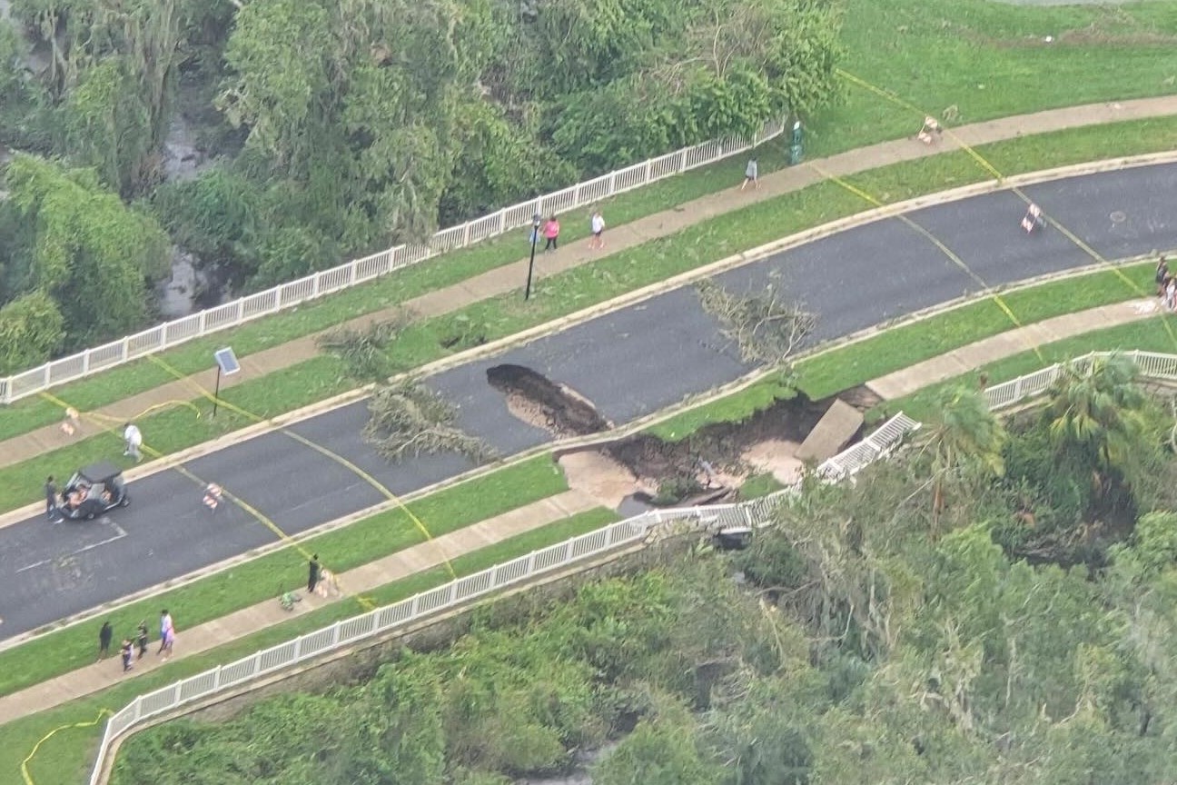 Geotech experts reflect on Florida ‘sinkhole’ triggers following ...