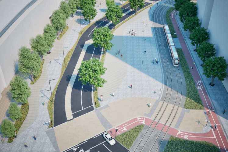 Graham to deliver first phase of Cardiff Crossrail, with further GI ...