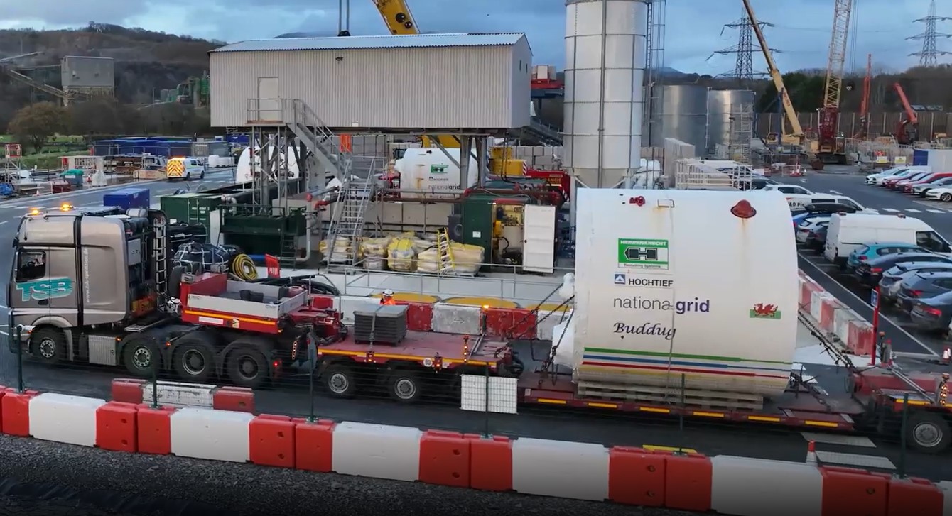 Tunnelling on National Grid’s Eryri VIP project to start in early 2025 ...